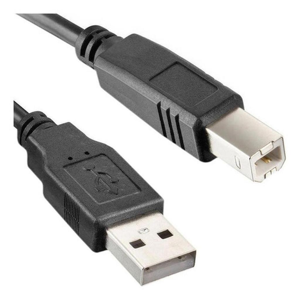 Cabo Impressora Usb Epson L3150 L3250 L4160 L3110 L380 L120 | Shopee Brasil