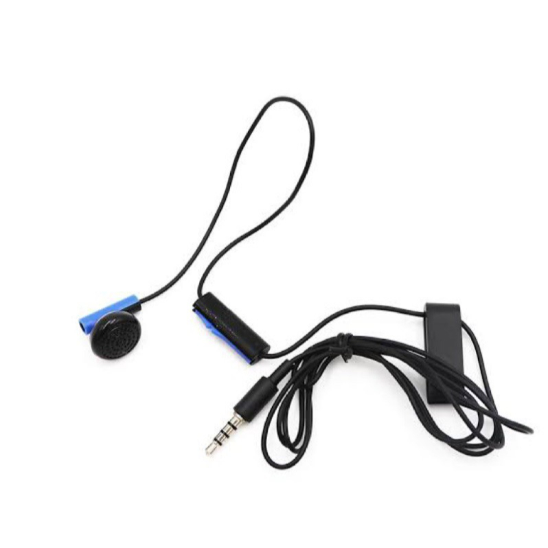 HEADSET MONO Fone De Ouvido Com Fio Auricular Microfone Original Sony Ps4