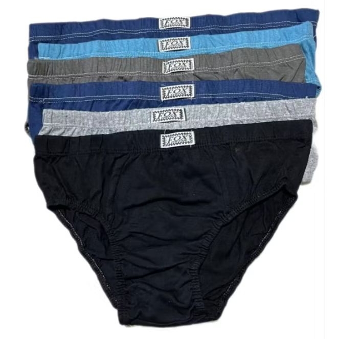 Kit 10 Cuecas Adulto Masculina Slip Tradicional 100% algodao Kit 5 Cueca | Shopee Brasil