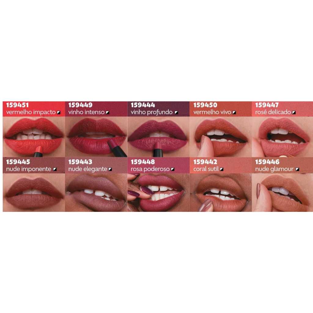 Power Stay Batom Preciso Matte Retrátil 10h Horas | Shopee Brasil