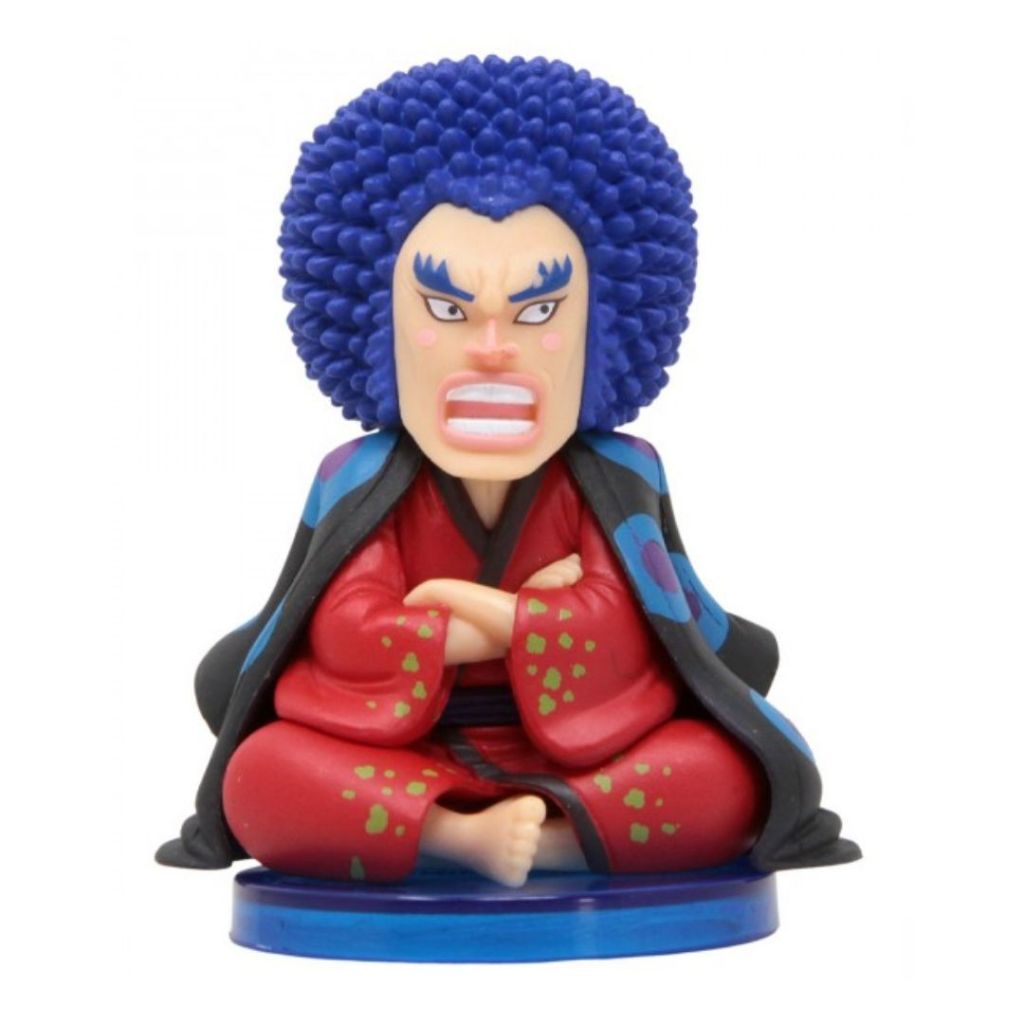 Figure One Piece Shimotsuki Yasuie Tonoyasu Saga De Wano WCF Bandai ...