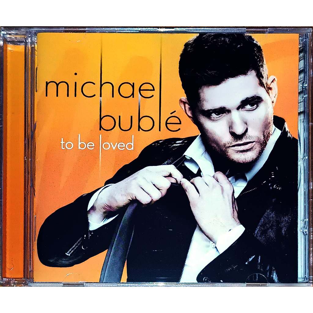 CD MICHAEL BUBLÉ: TO BE LOVED | Shopee Brasil