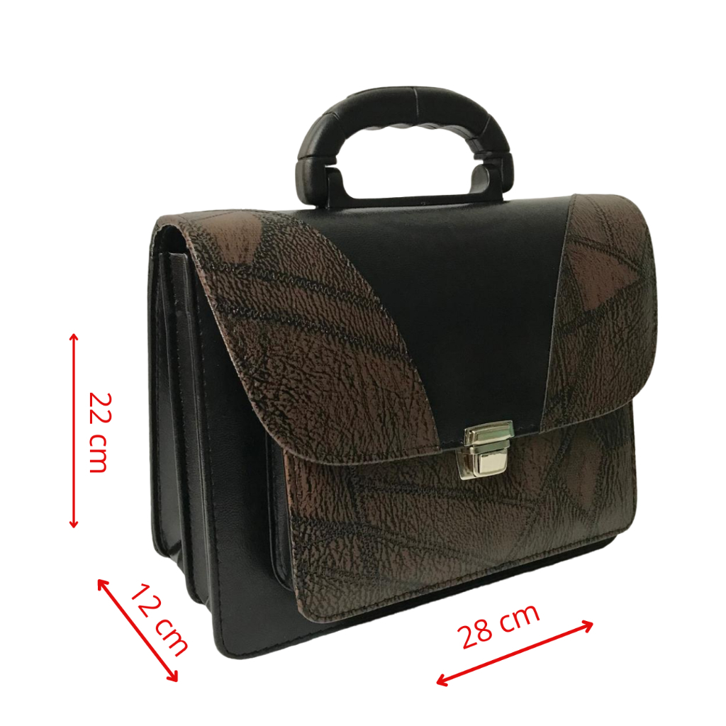 Maleta, Pasta, Bolsa CCB Tripla (GRANDE) para bíblia e hinário de ...