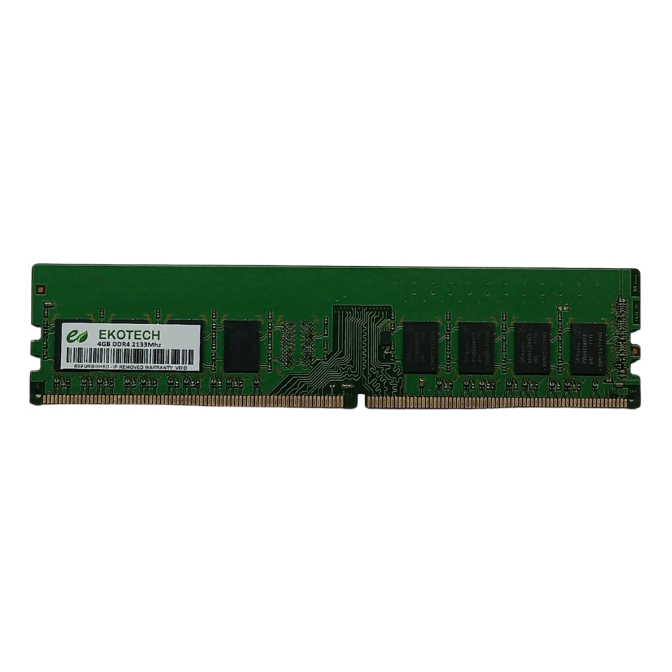 Memória Ram Desktop Ddr4 Pc4 4Gb Diversas Marcas | Shopee Brasil