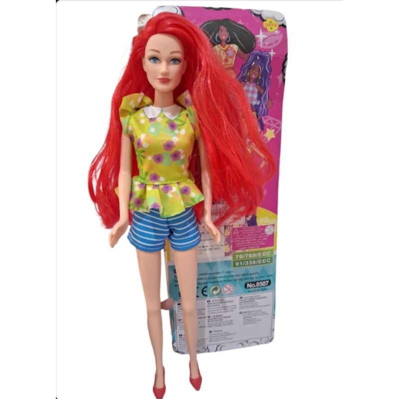 Boneca Defa Lucy | Shopee Brasil