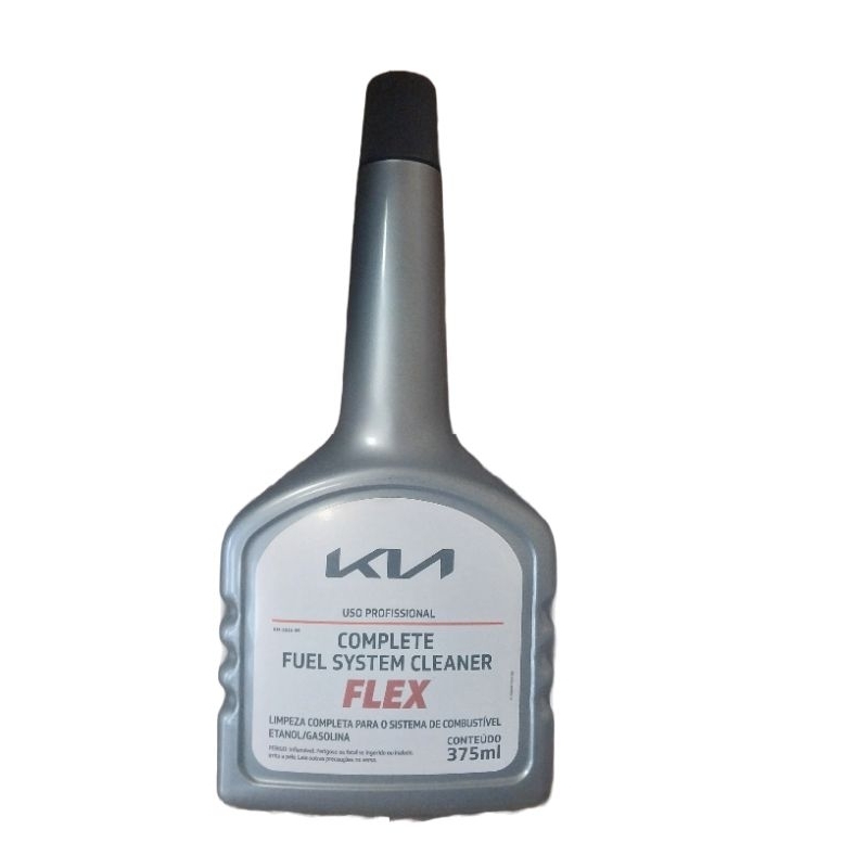 Aditivo De Combustível Original kia Etanol/Gasolina Complete Fuel ...