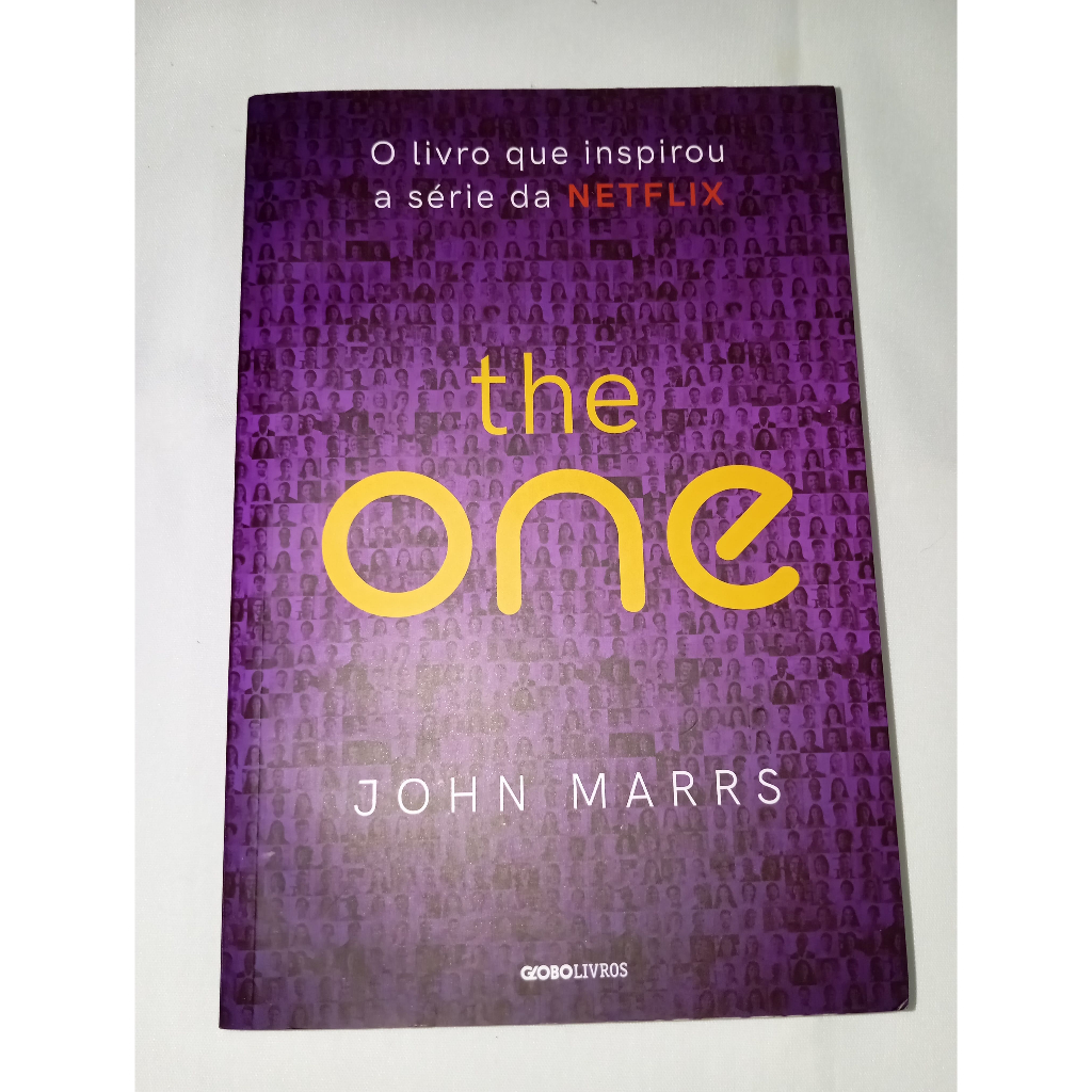 Livro The One - John Marrs | Shopee Brasil