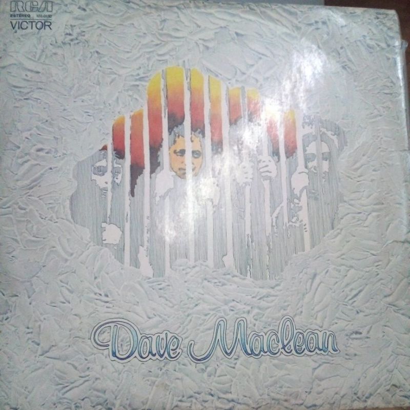 Lp Dave MacLean 1974 (disco vinil) | Shopee Brasil