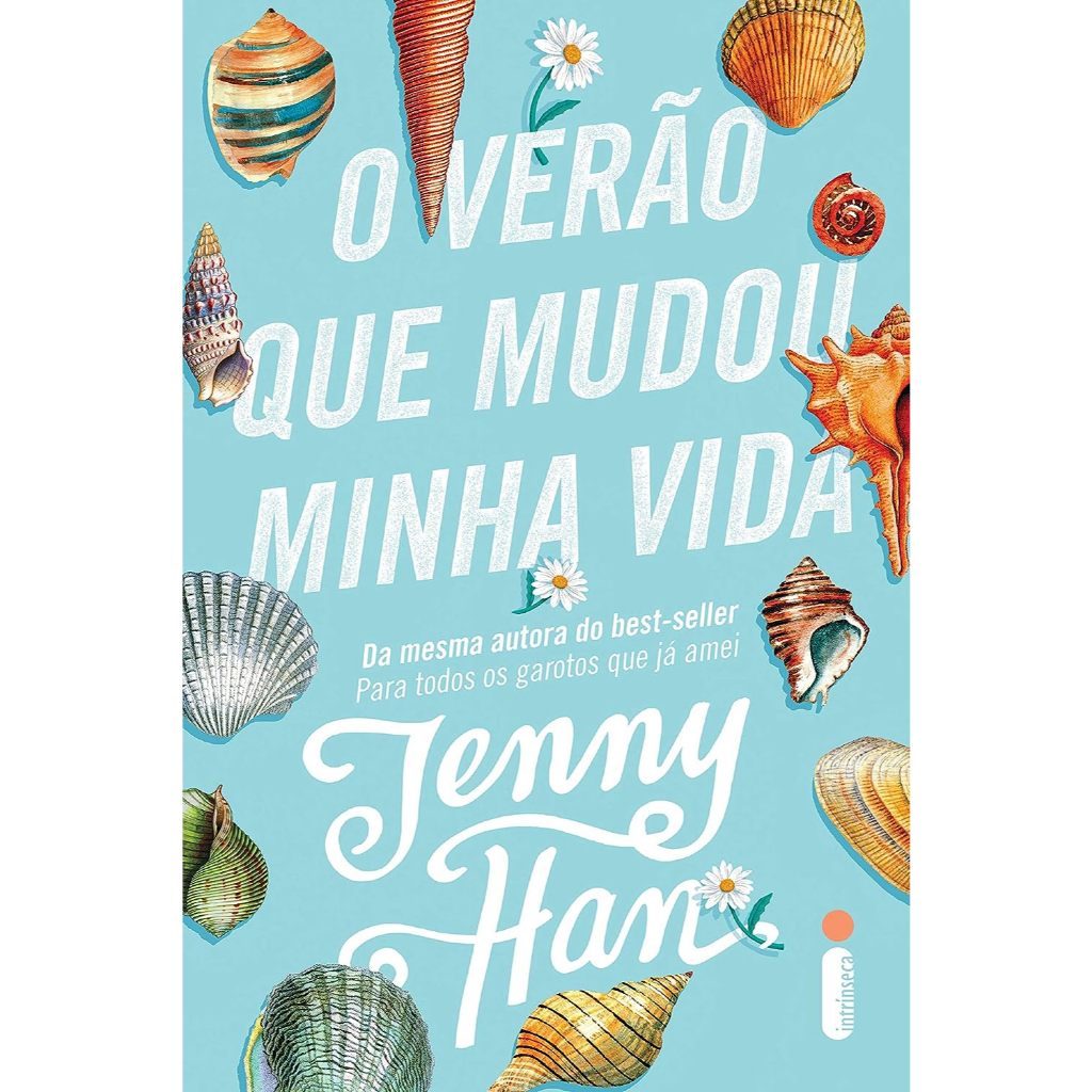 O verão que mudou minha vida: (Trilogia Verão vol. 1) Capa comum ...