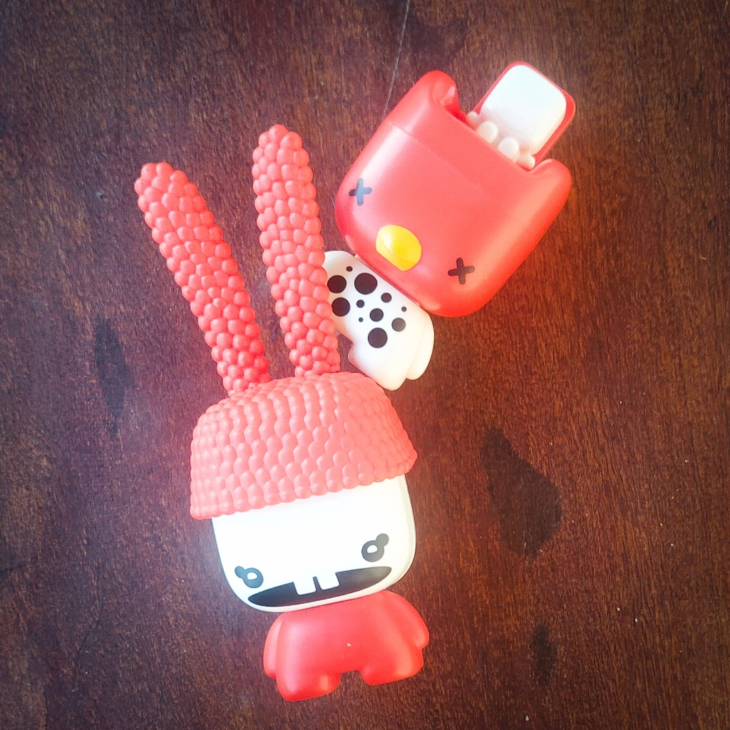 BONECOS TOONIX (2 PEÇAS) CARTOON NETWORK TROCA CORPO PERSONAGENS MC ...