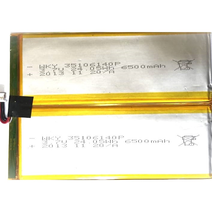Bat- Compatível Tablet Philco Worktab Q10 3.7V 6500mAh | Shopee Brasil