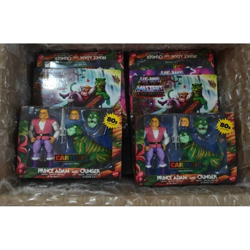 Adam e Pacato Cartoon. | Shopee Brasil