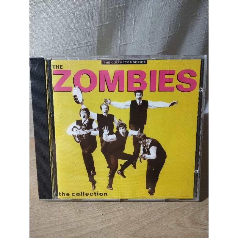 CD The Zombie - The Collection (Importado) | Shopee Brasil