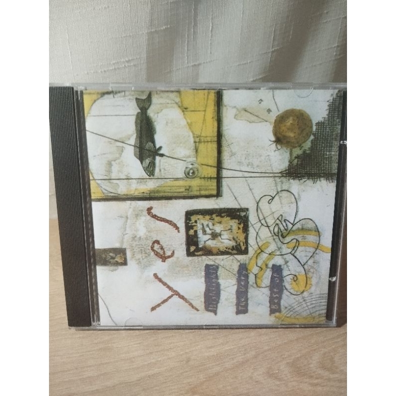 CD Yes - Highlights - The Very Best of Yes | Shopee Brasil