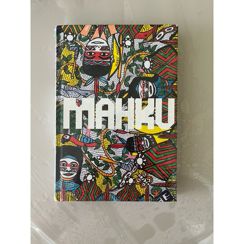Mahku - MASP (Museus de Arte de São Paulo) (LEIA A DESCRIÇÃO) | Shopee ...