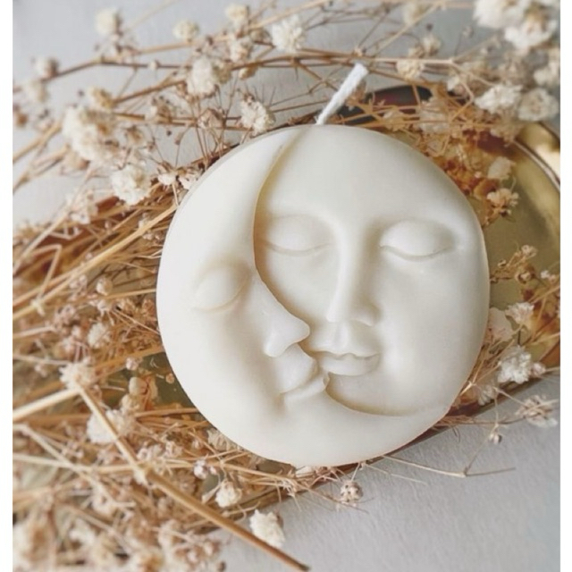 Vela Aromática Eclipse ~ 55g | CERA VEGETAL! | Shopee Brasil