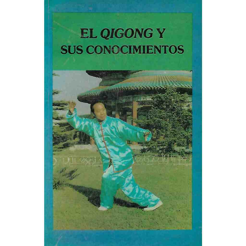 El Qigong y Sus Conocimientos | Hu Bin | Shopee Brasil