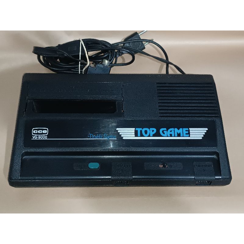 Top Game VG-9000 Somente o Console Funcionando | Shopee Brasil