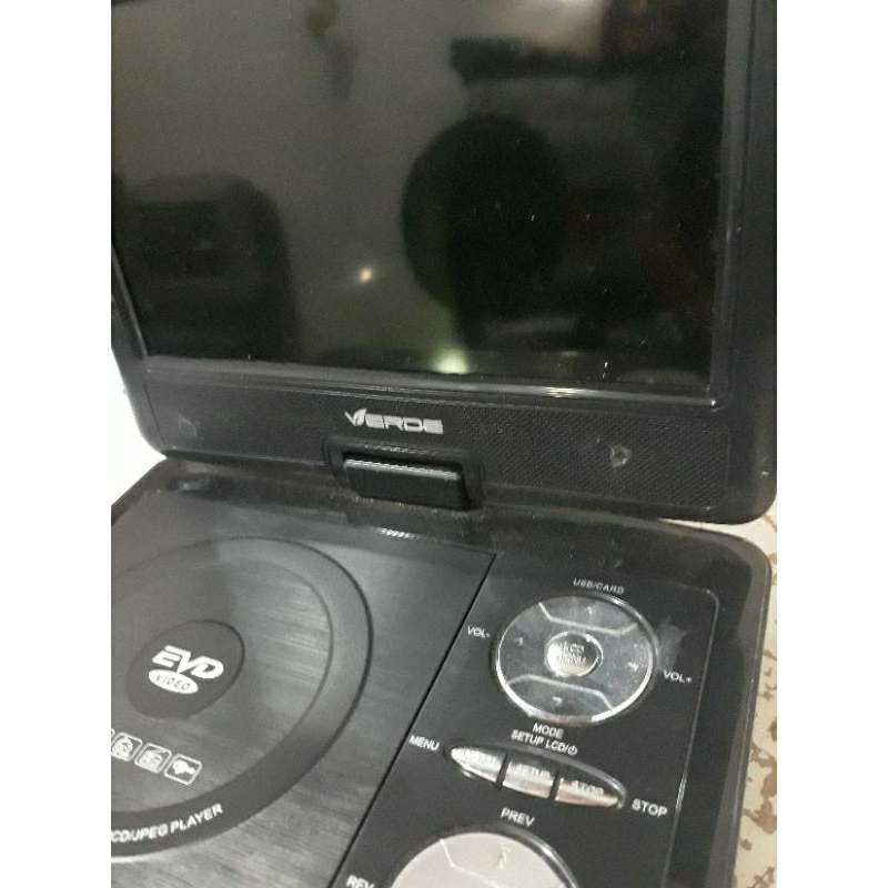 Base com tela para DVD portátil | Shopee Brasil