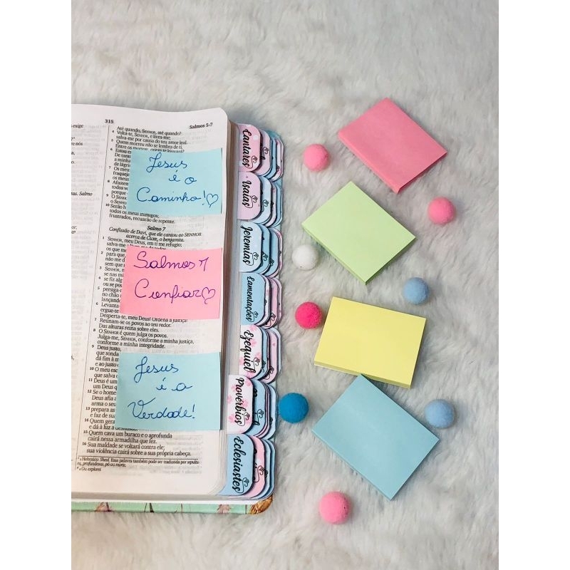 200 folhas de postite fofo para anotações | Shopee Brasil