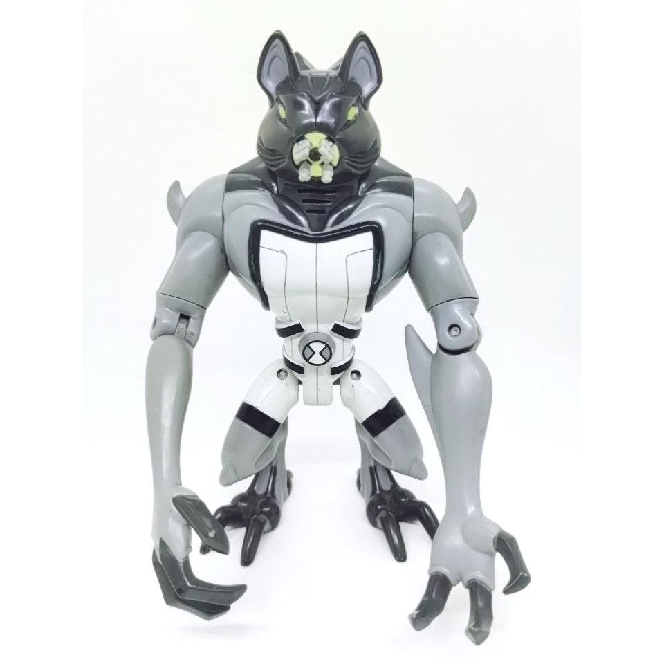 Boneco Ben 10 Lobisben Battle Clássico Original Bandai (Ler Descrição ...