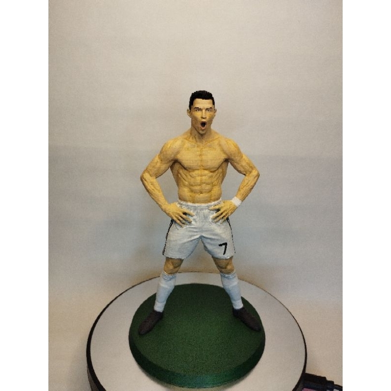 Action Figure – Cristiano Ronaldo (CR7) | Edição Colecionador | Shopee ...