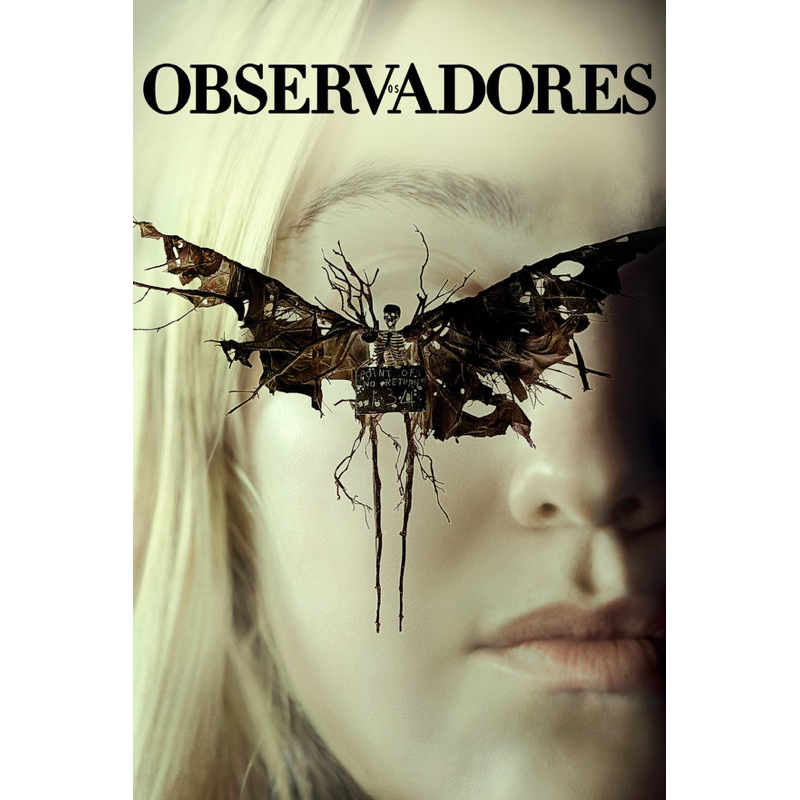DVD - OBSERVADORES (FILME 2024) | Shopee Brasil