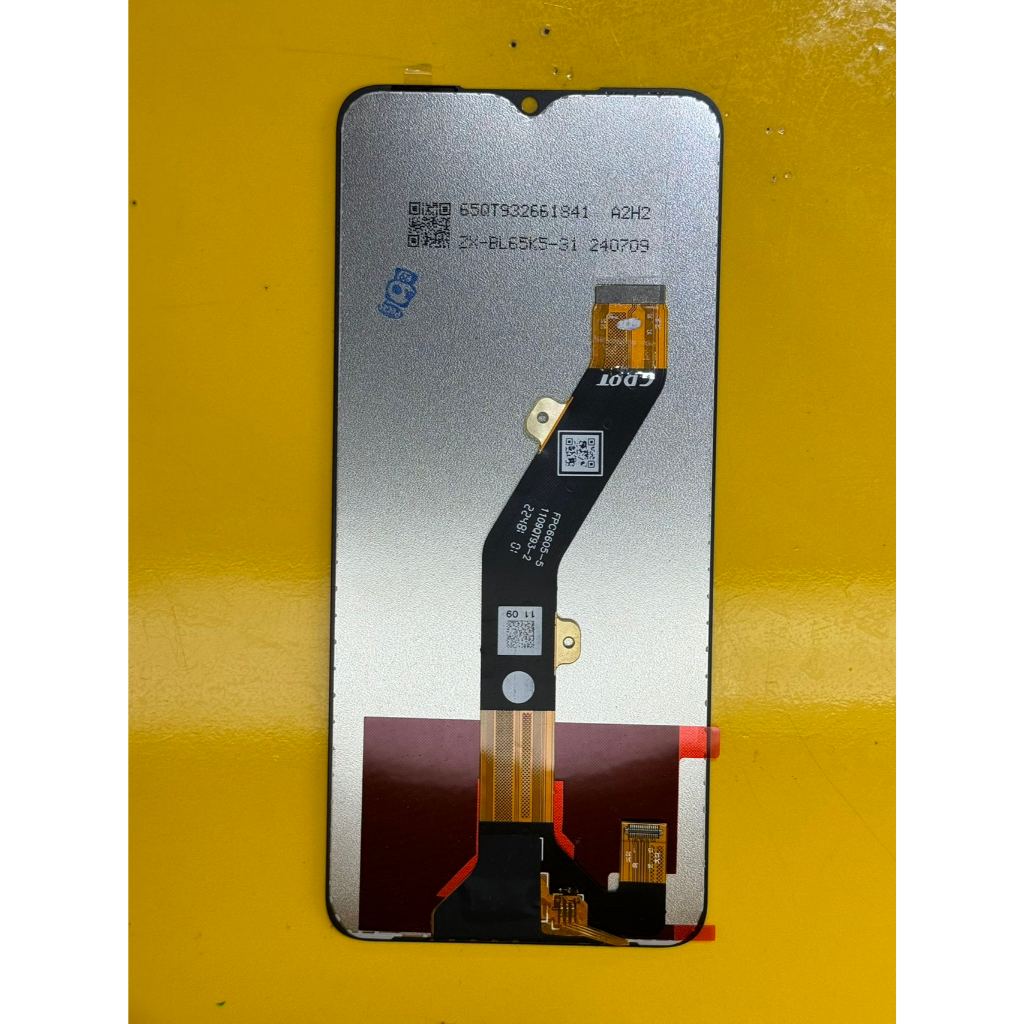 Tela Touch Display Lcd Infinix Smart 7 Compatível X6515 | Shopee Brasil