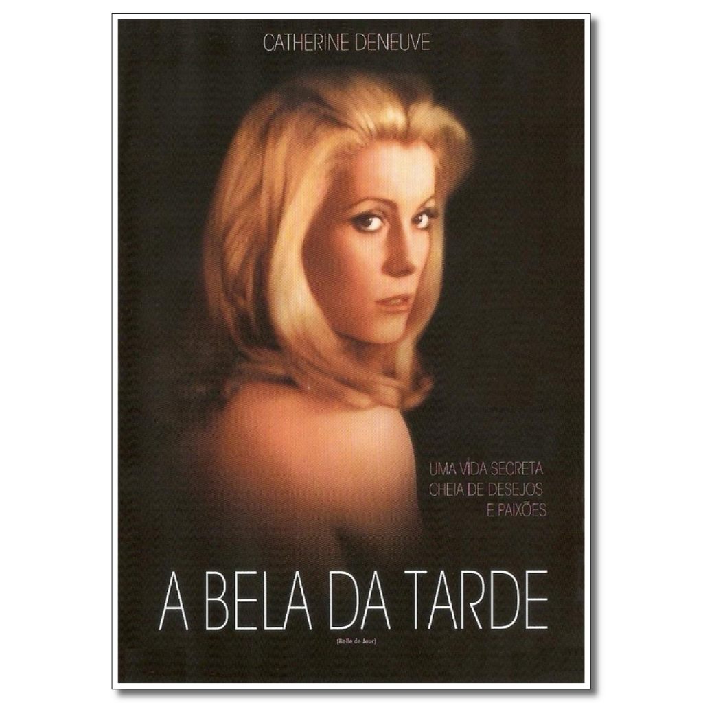 Poster Filme - A Bela da Tarde (1967) - (Cartaz TV Streaming Cinema ...