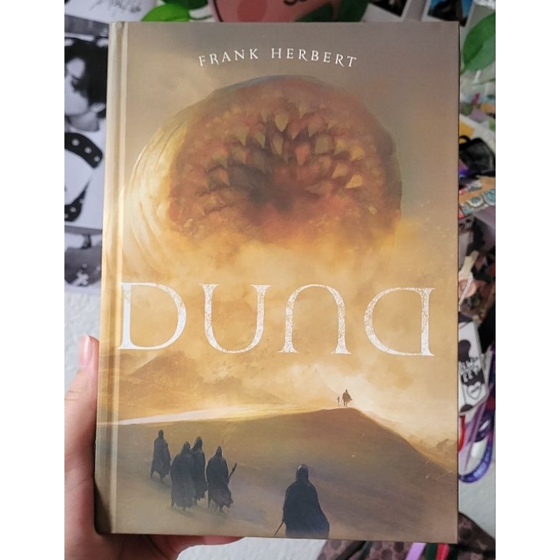 Duna - livro 1 - Frank Herbert - Aleph | Shopee Brasil