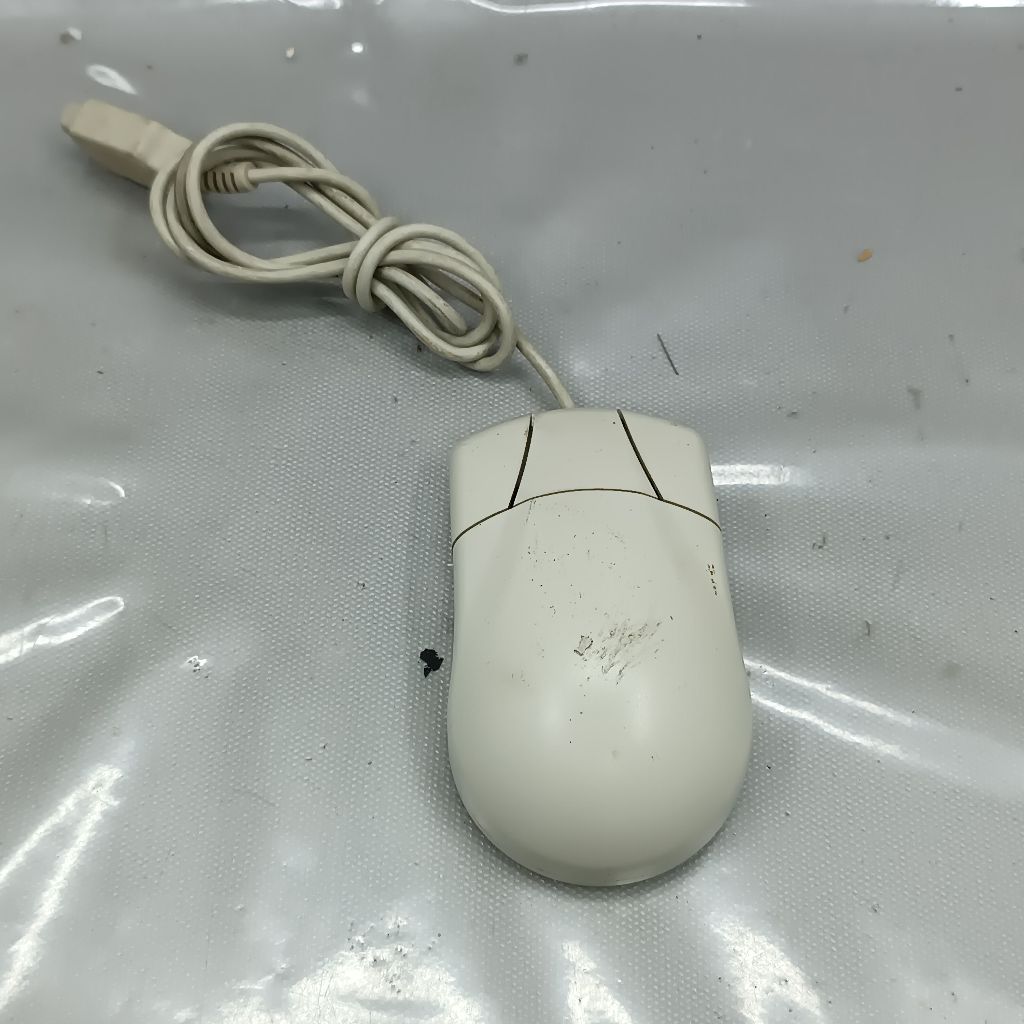 Mouse antigo de bolinha Asaki (conexão db9) | Shopee Brasil