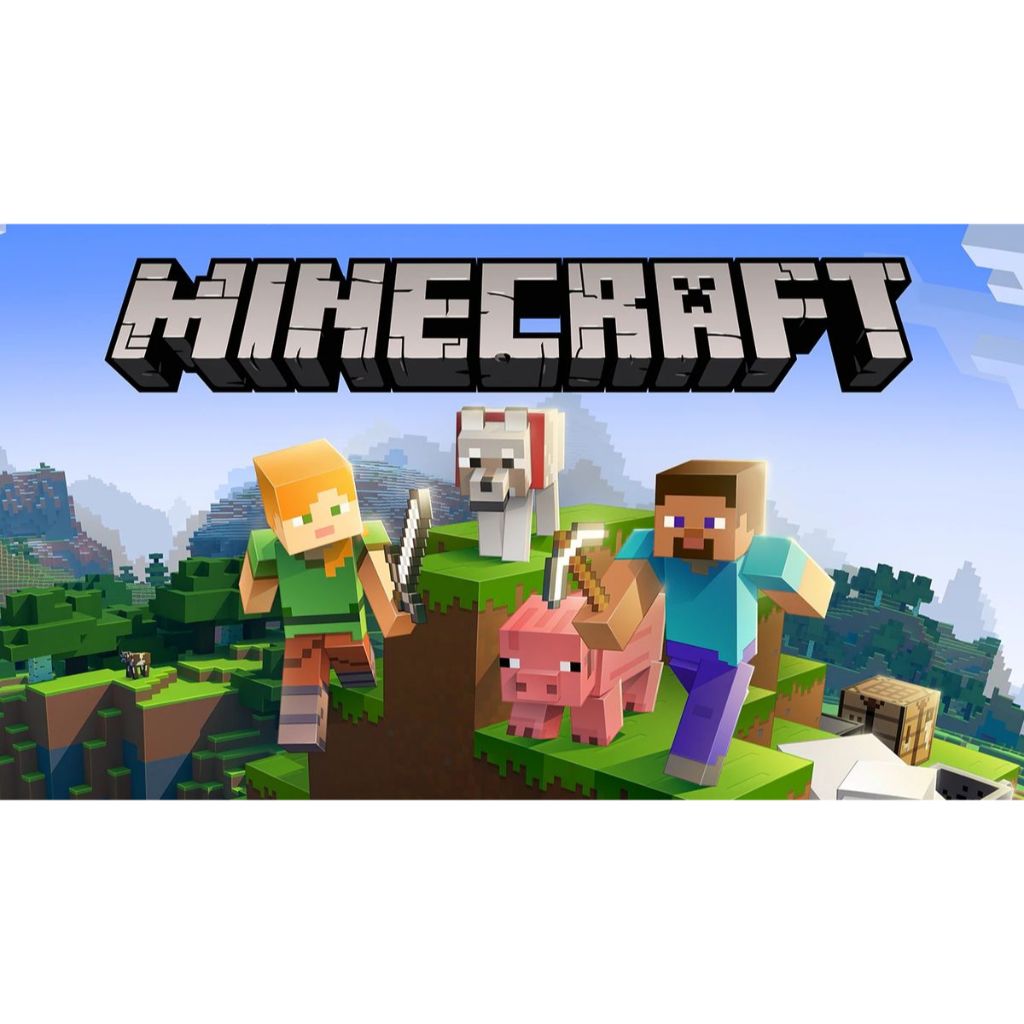 Minecraft Jogo PC Windows - Escorrega o Preço