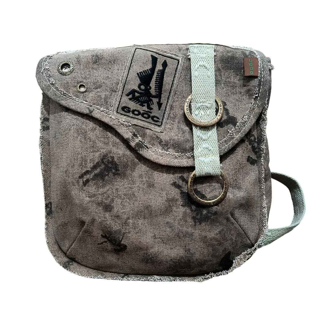 Bolsa Goóc Masculina de Costas | Shopee Brasil