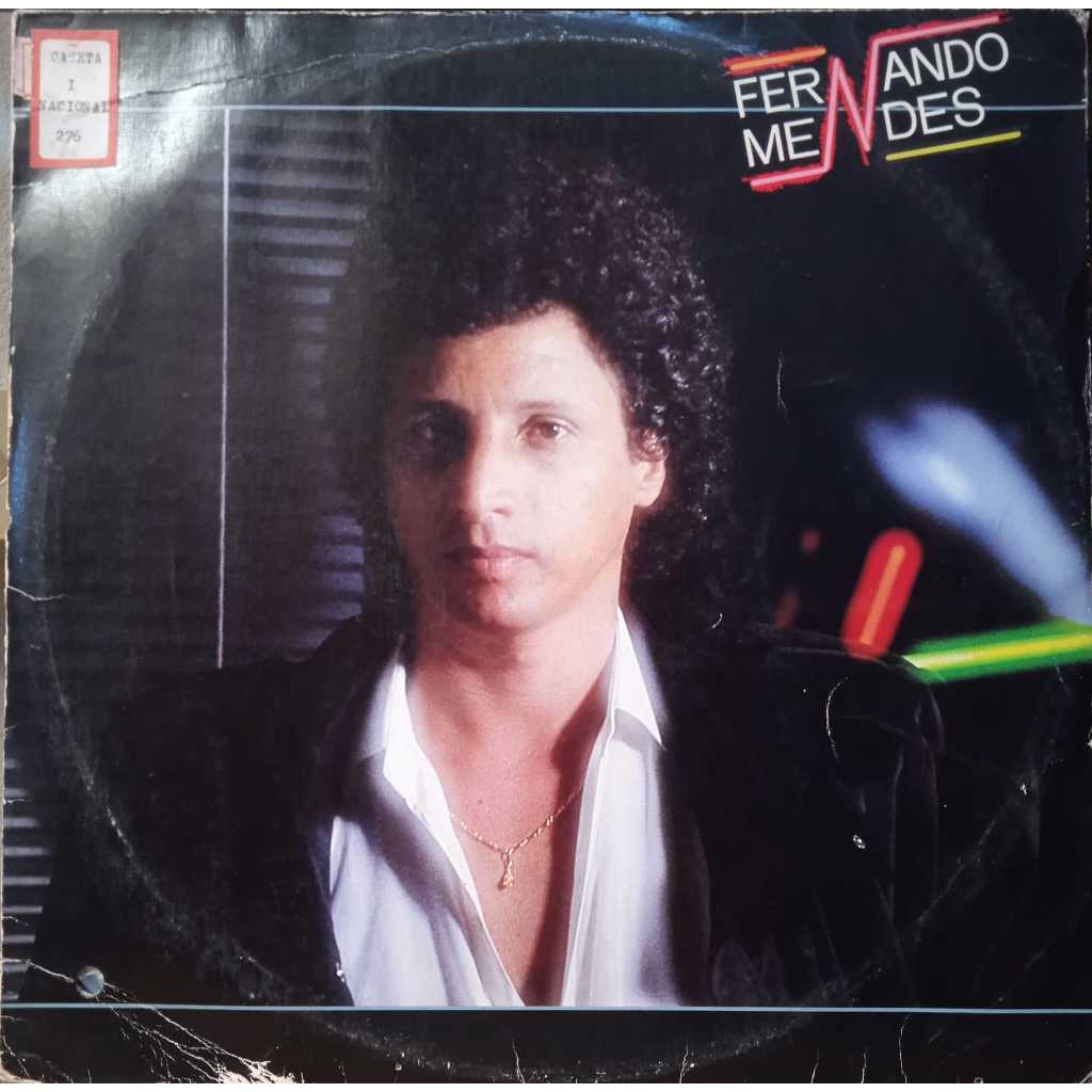 LP Fernando Mendes – Fernando Mendes (005) | Shopee Brasil