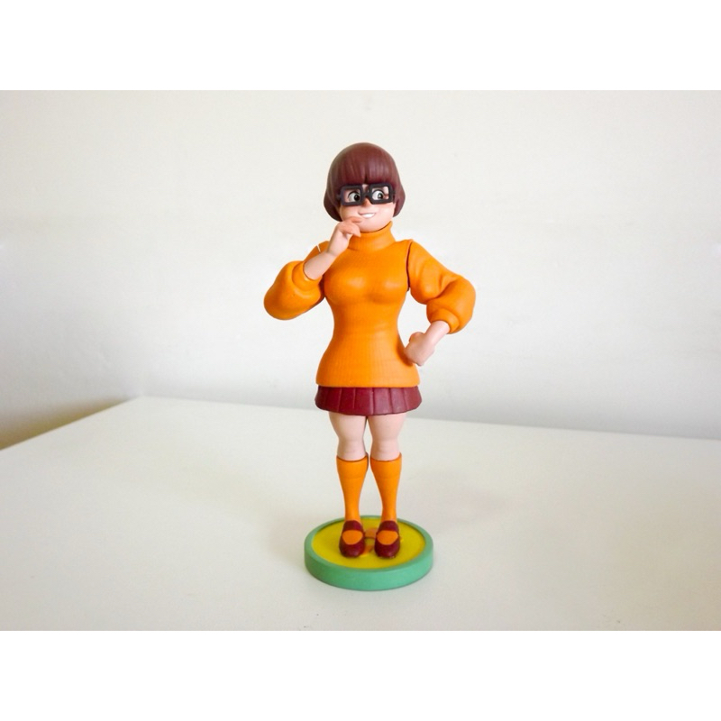 Action Figure Velma - Scooby-Doo | Shopee Brasil