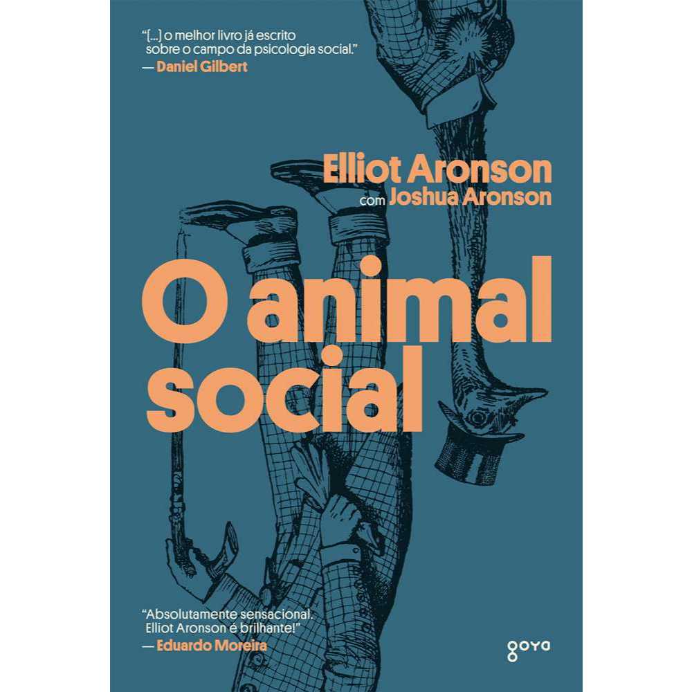O Animal Social - Elliot Aronson | Shopee Brasil