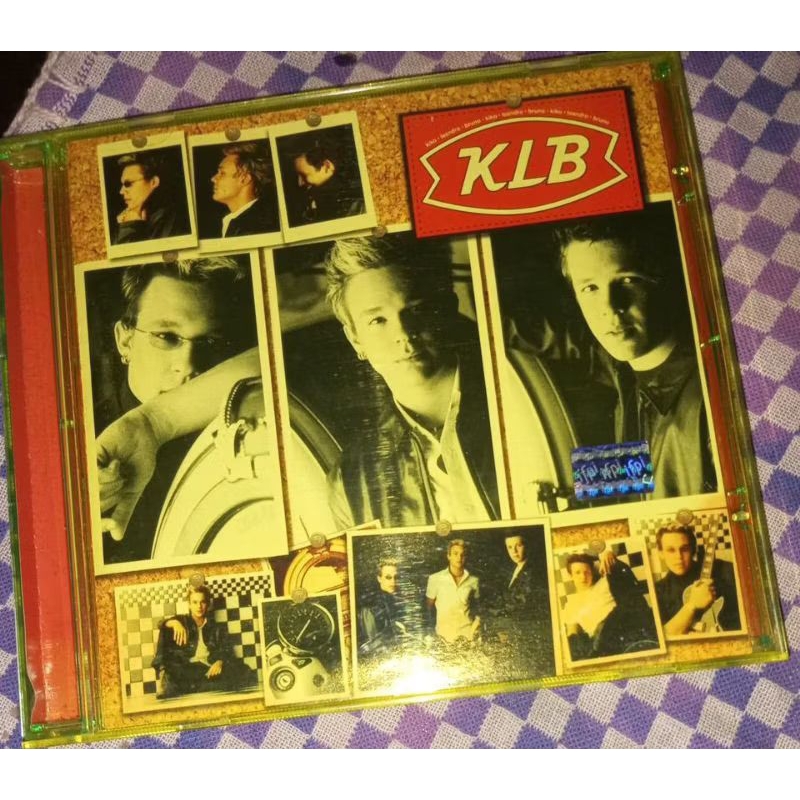 kit cds KLB original sem encarte | Shopee Brasil