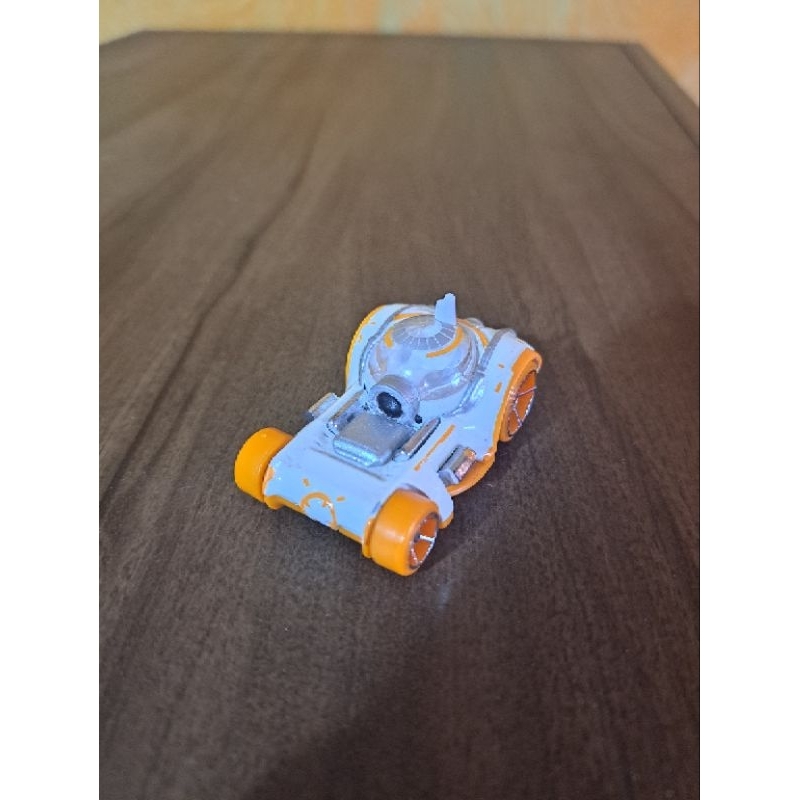 Carrinho Hot Wheels Saga Star Wars BB8 2015 Raro | Shopee Brasil