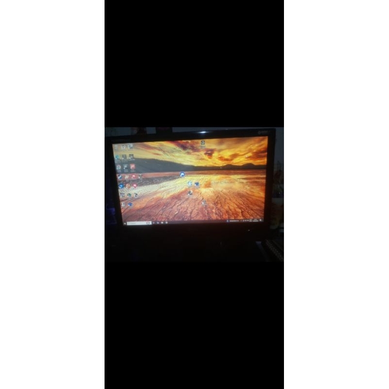 monitor LG com mancha na tela | Shopee Brasil