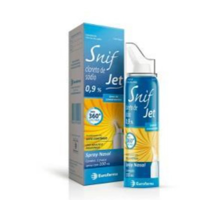 SNIF JET 9MG/ML NASAL SPRAY COM 100ML | Shopee Brasil