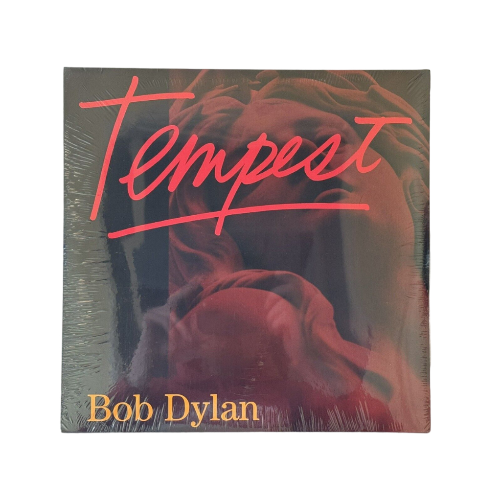 Bob Dylan Lp Duplo + Cd Tempest Lacrado Disco Vinil | Shopee Brasil
