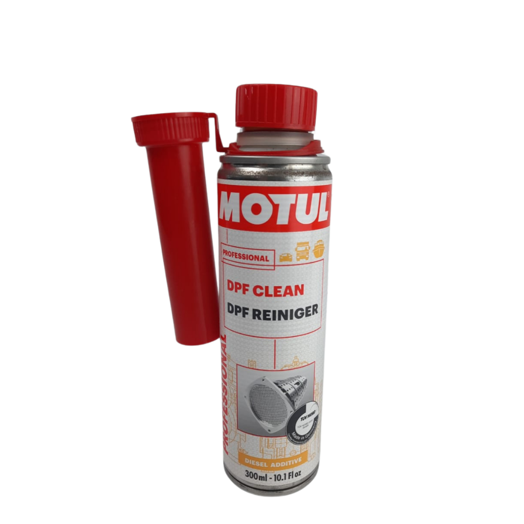 Aditivo Limpador Para Motores a Diesel Motul Dpf Clean Efs - 300 Ml ...