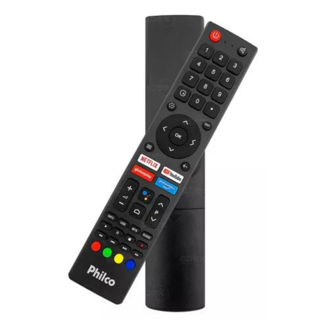Controle Remoto Tv Philco lcd | Shopee Brasil