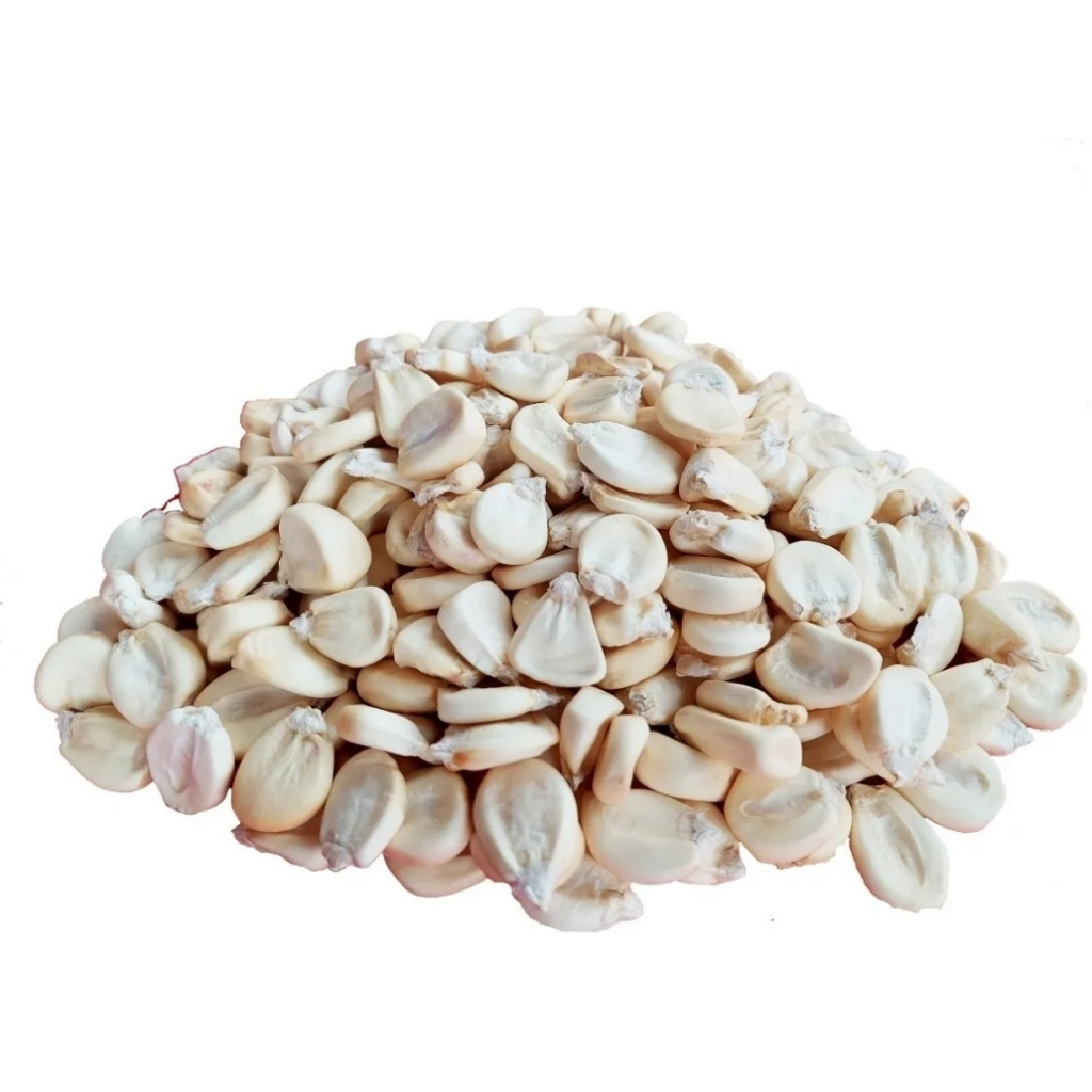 Milho Branco Gigante Boliviana 1 kilo | Shopee Brasil