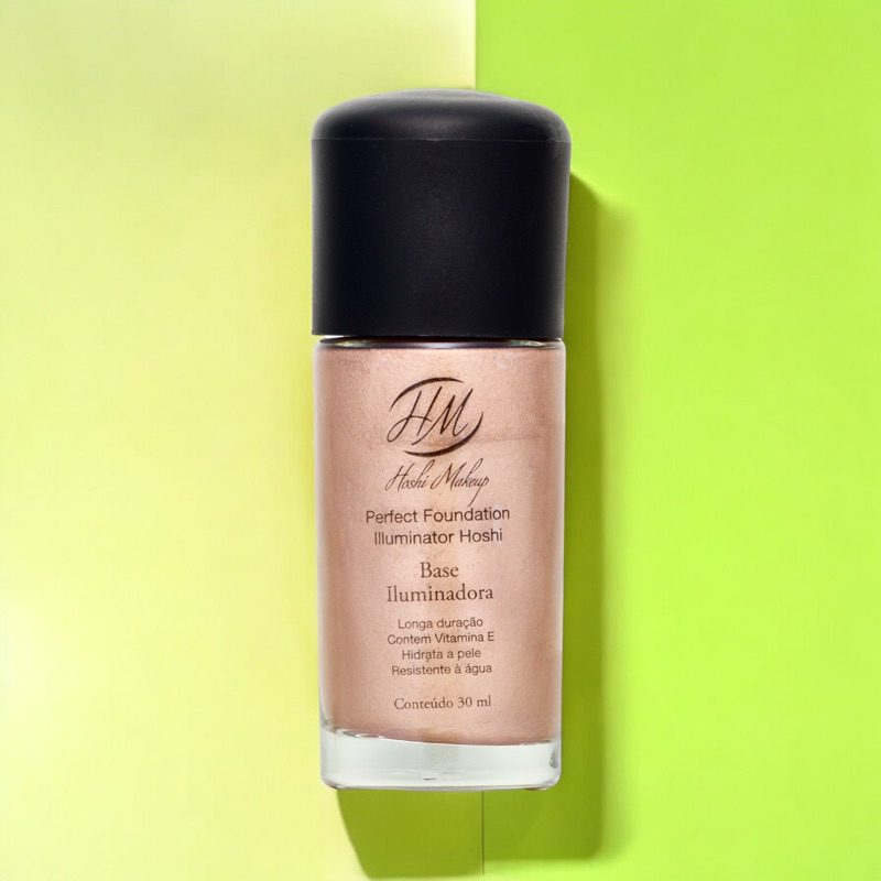 Base iluminadora - Hoshi makeup | Shopee Brasil