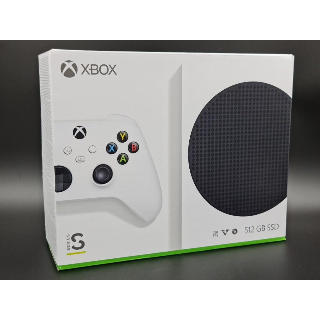 Console Xbox Séries S 512 gb SSD - Original - NOVO / LACRADO | Shopee Brasil