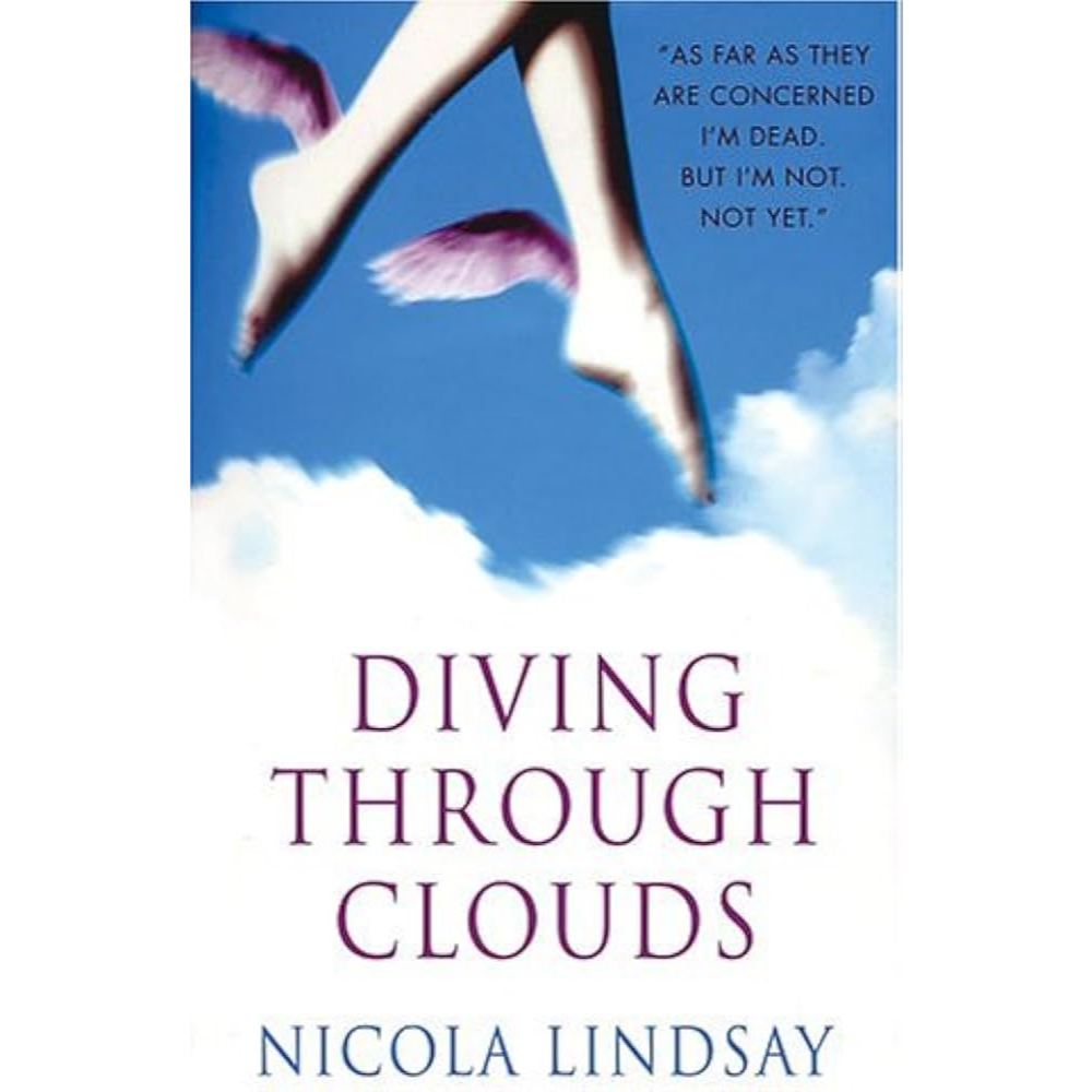 Livro: Diving Through Clouds - Nicola Lindsay | Shopee Brasil