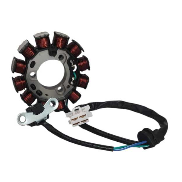 ESTATOR NXR 150 BROS KS MIX FLEX 09/12 NXR 150 BROS ES MIX FLEX 10/14 ...