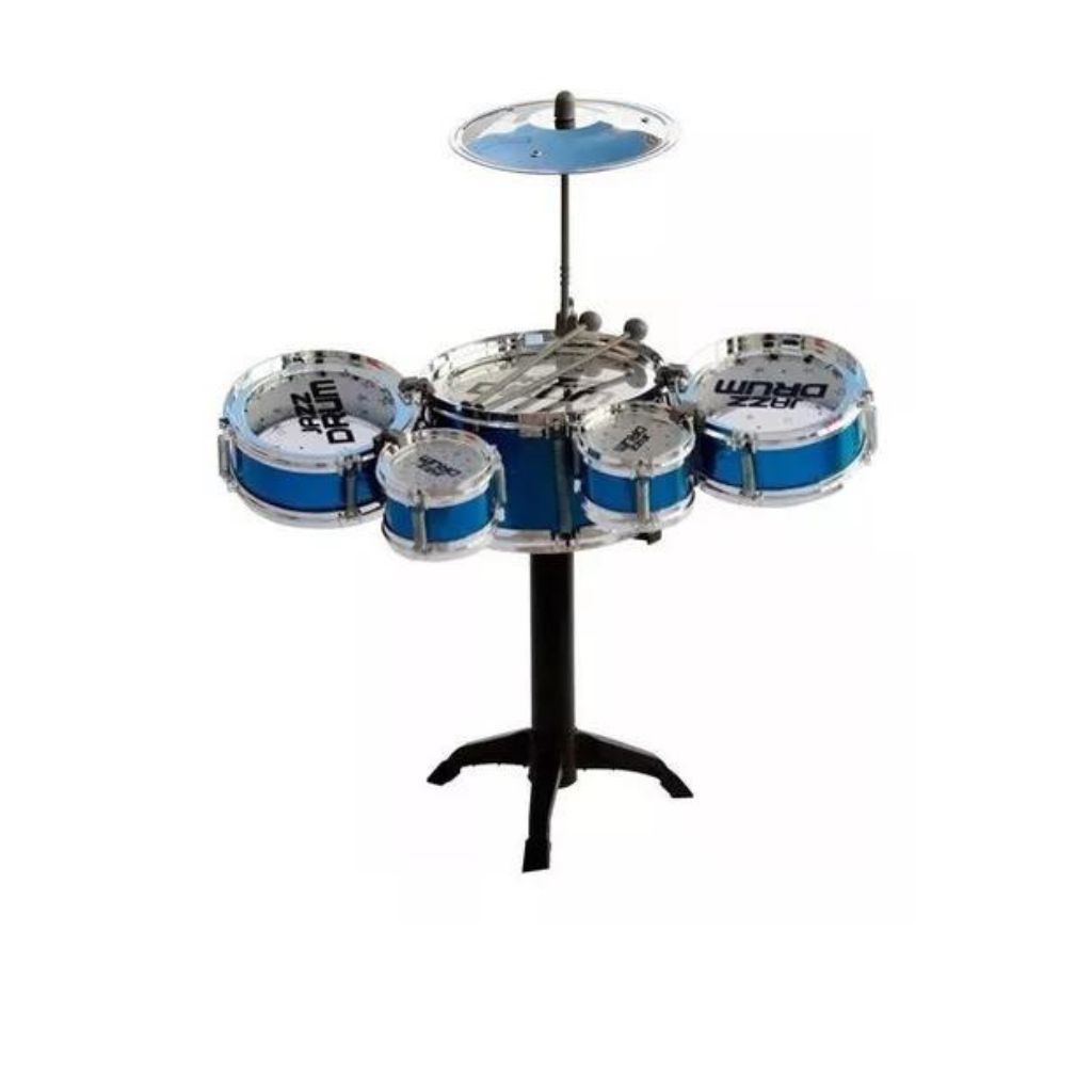 Mini Bateria Infantil Musical Pop Star – Conjunto Completo de Bateria ...