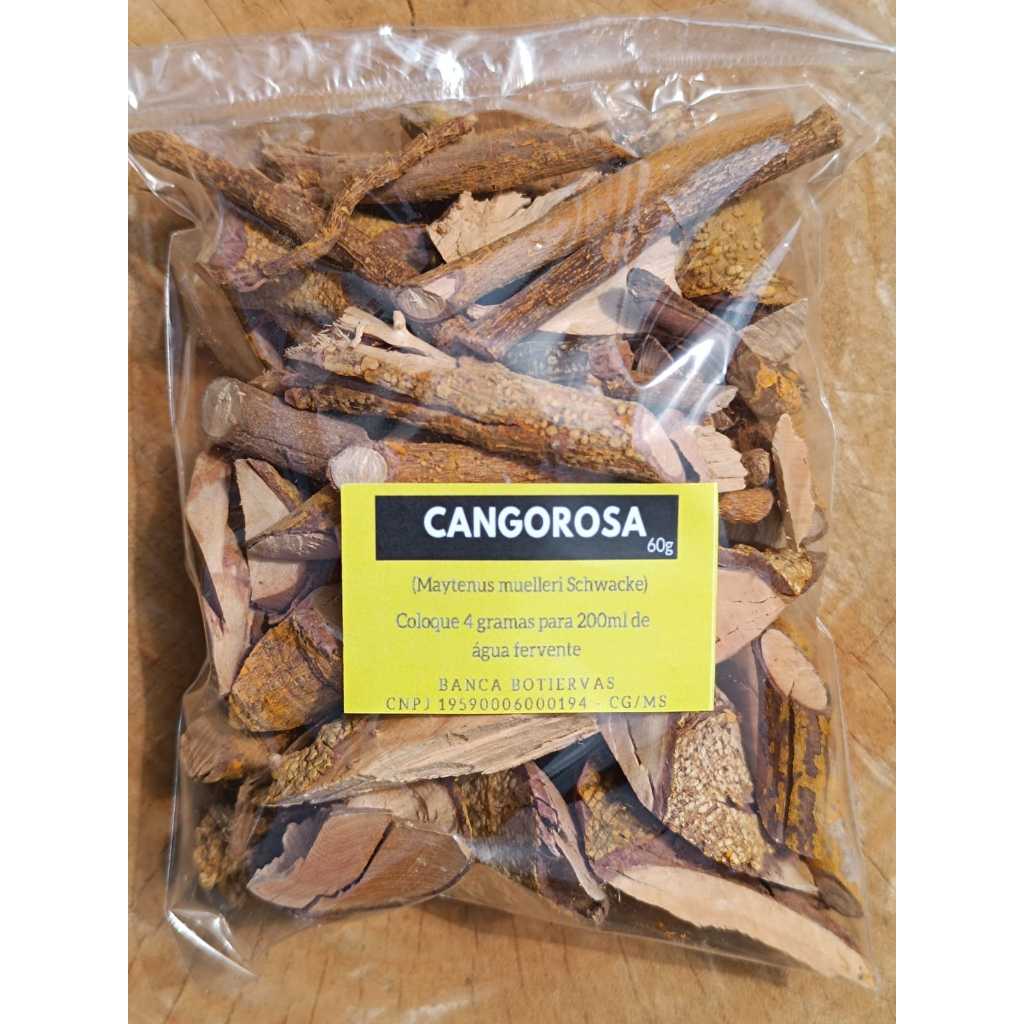 CANCOROSA RAIZ 90G IDEAL PARA CACHAÇA | Shopee Brasil